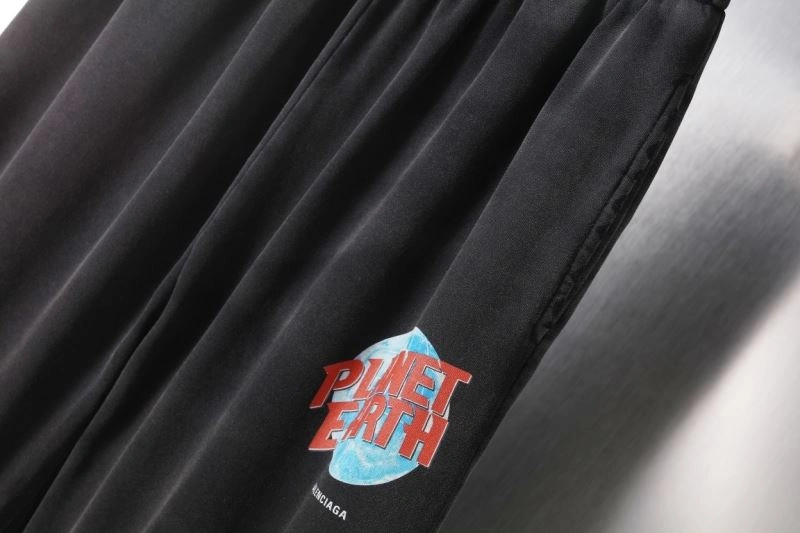 Discounted Balenciaga Long Pants