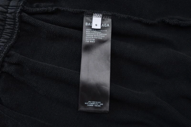 Discounted Balenciaga Long Pants