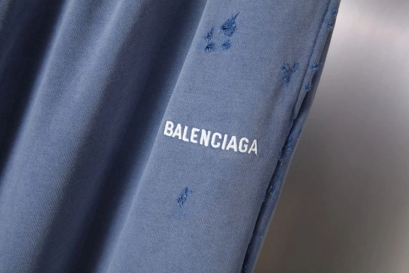 Precise copy Balenciaga Long Pants