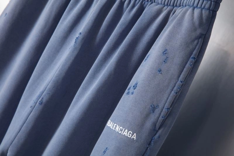 Precise copy Balenciaga Long Pants