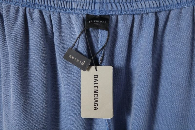Precise copy Balenciaga Long Pants