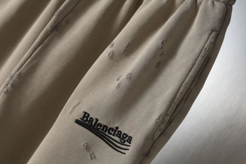 Discounted Balenciaga Long Pants