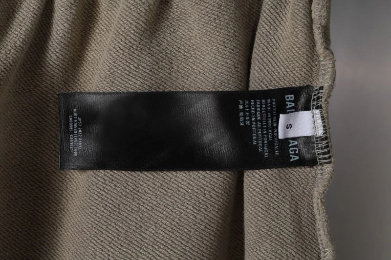 Discounted Balenciaga Long Pants