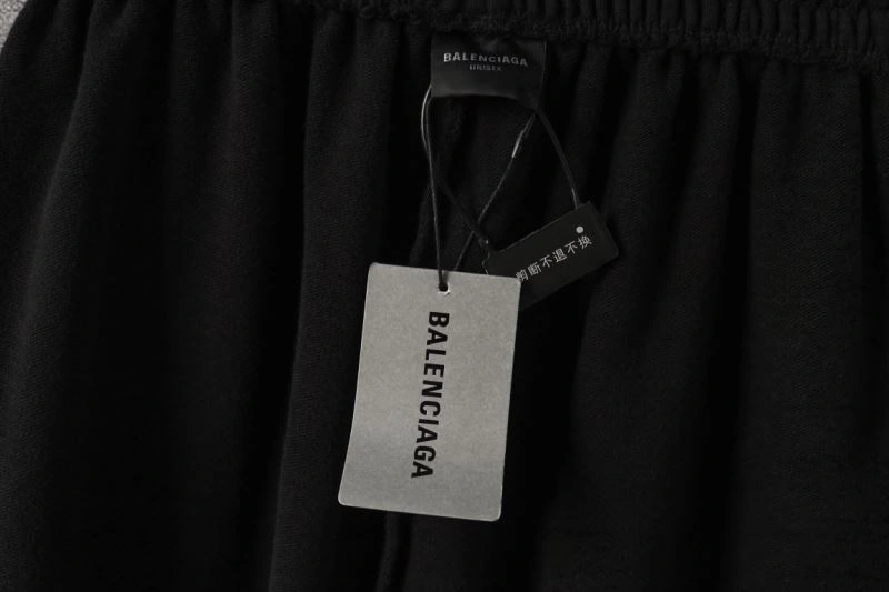 Precise copy Balenciaga Long Pants