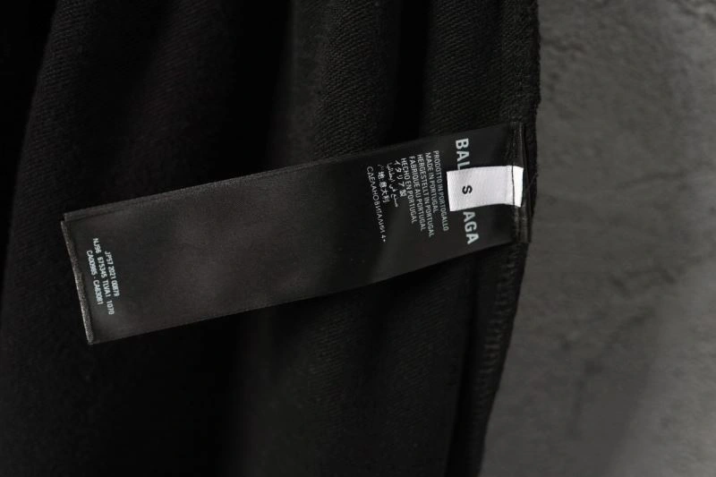 Precise copy Balenciaga Long Pants