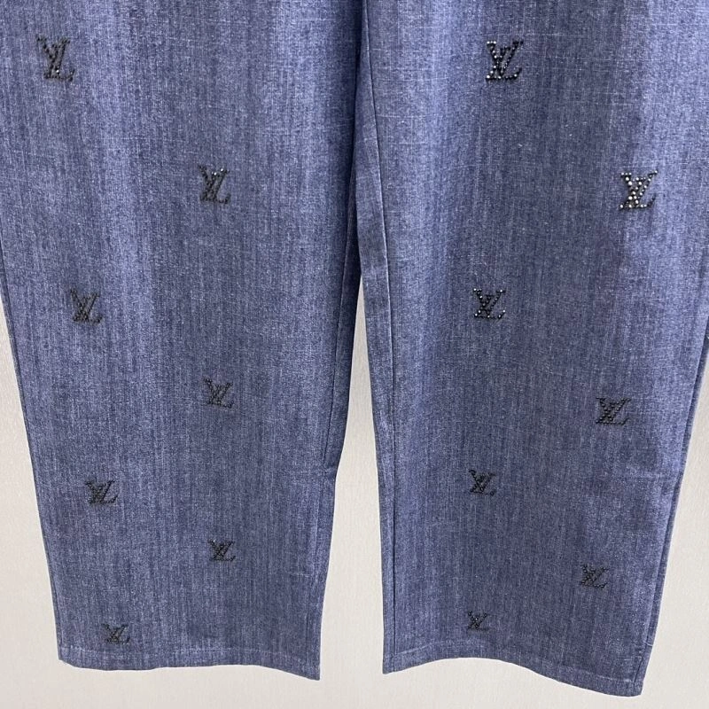 Indistinguishable Balenciaga Long Pants