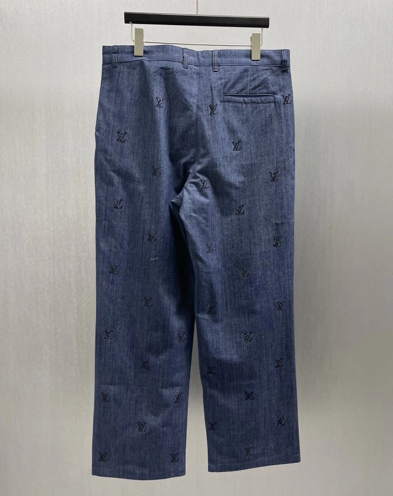 Indistinguishable Balenciaga Long Pants