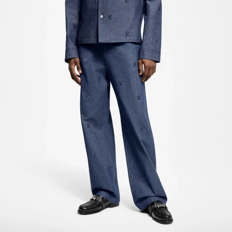 Indistinguishable Balenciaga Long Pants