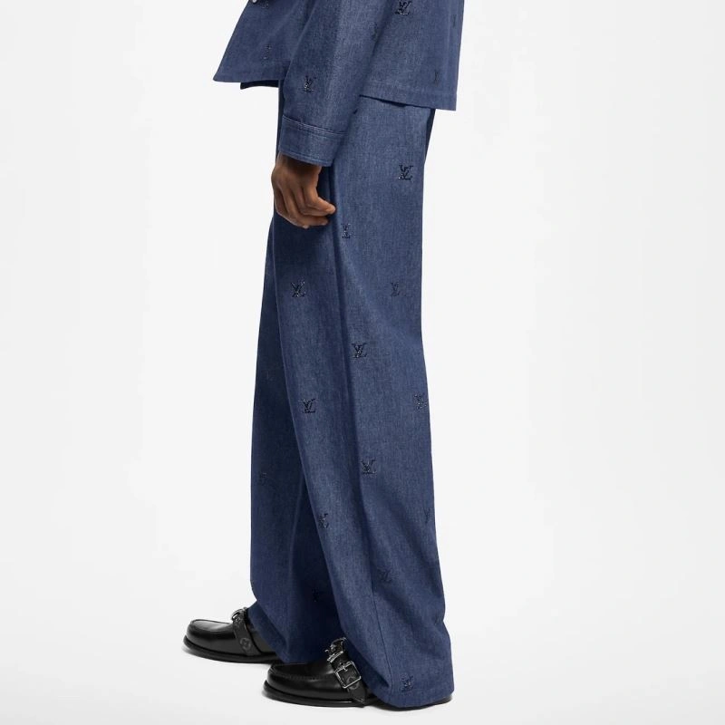 Indistinguishable Balenciaga Long Pants