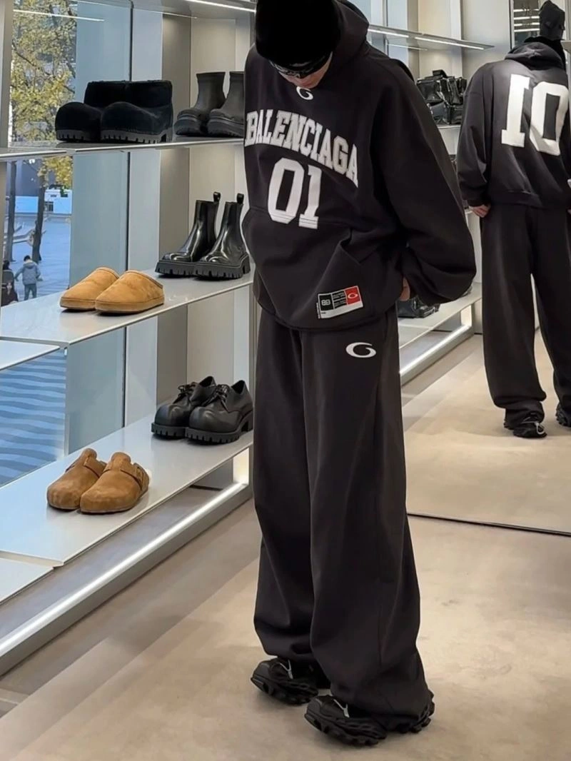 Economical Balenciaga Long Pants