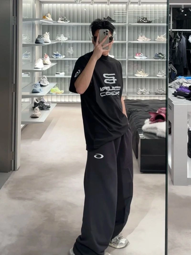 Economical Balenciaga Long Pants