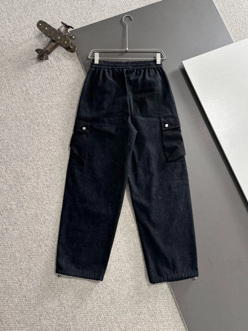 Top mirror Balenciaga Long Pants