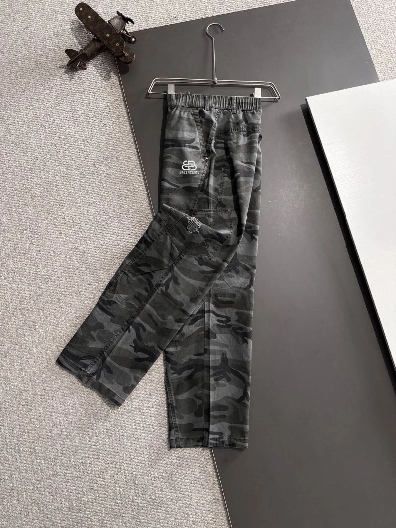 Affordable Balenciaga Long Pants