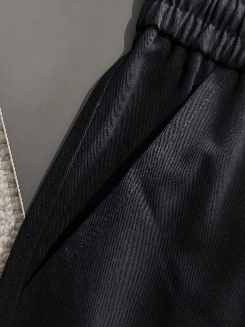 Exact replica Balenciaga Long Pants