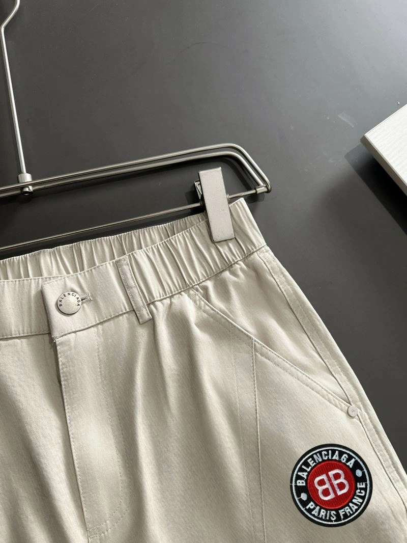 Factory-made Balenciaga Long Pants