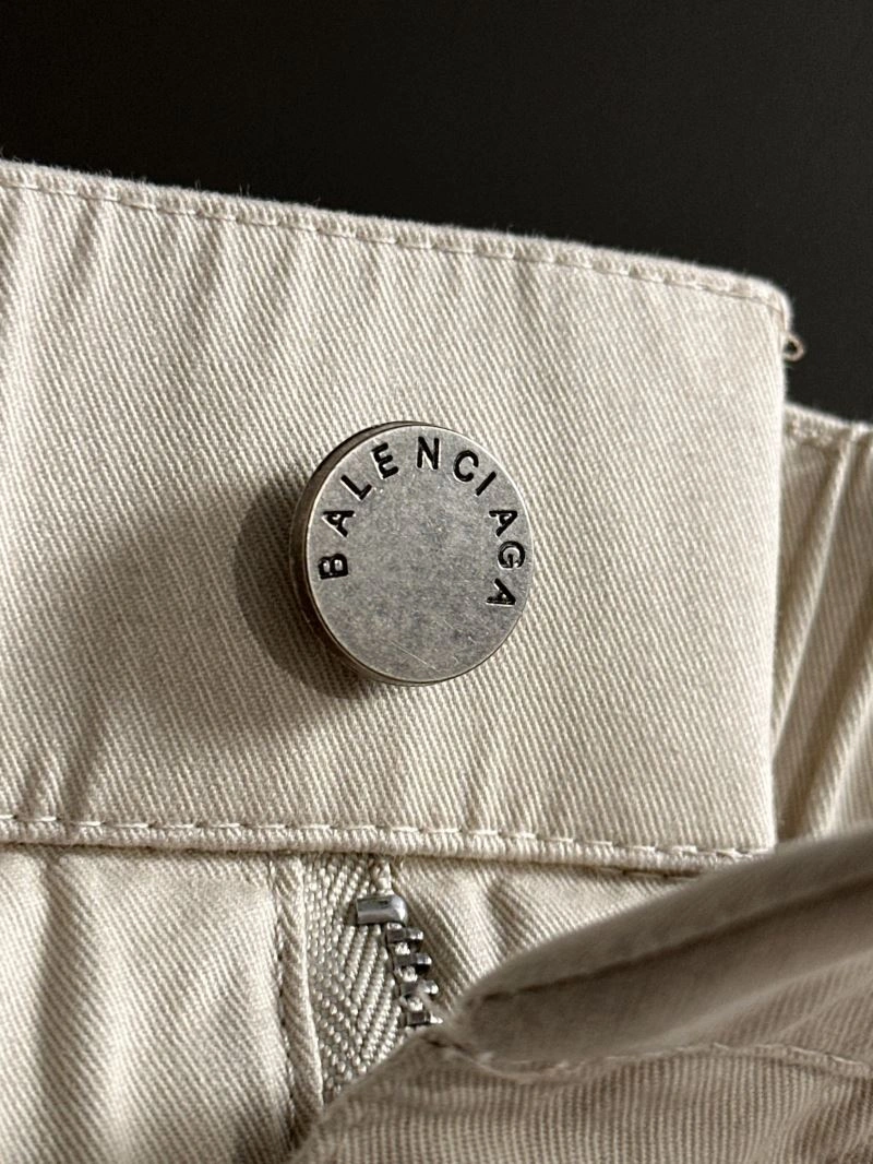 Factory-made Balenciaga Long Pants