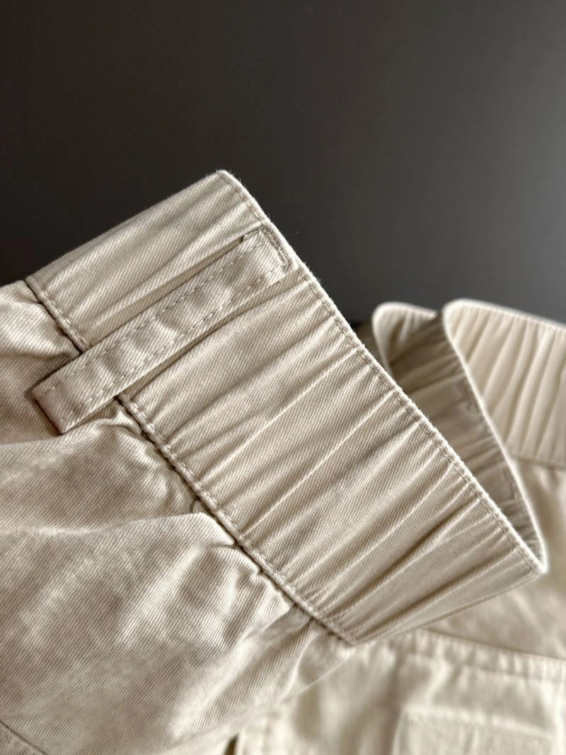 Factory-made Balenciaga Long Pants