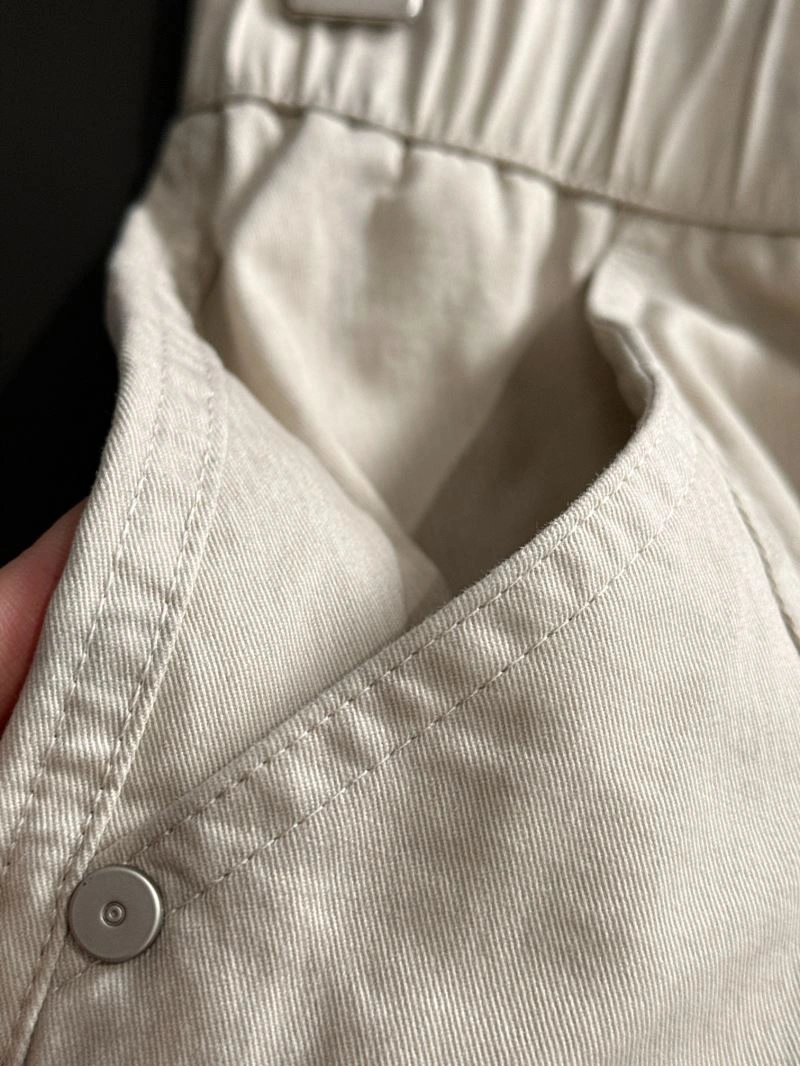 Factory-made Balenciaga Long Pants