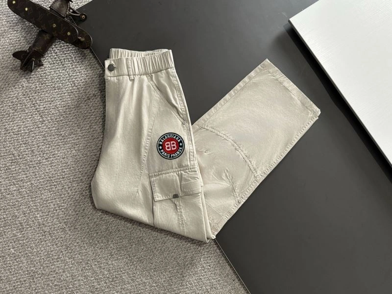Factory-made Balenciaga Long Pants