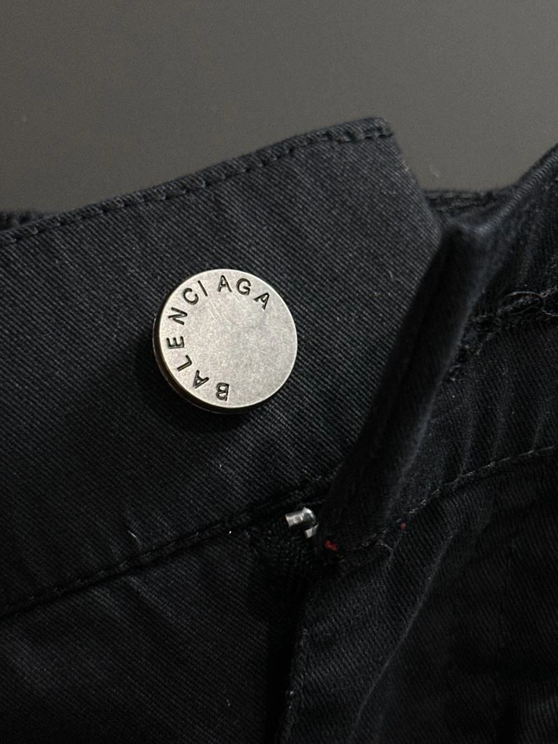 Factory-made Balenciaga Long Pants