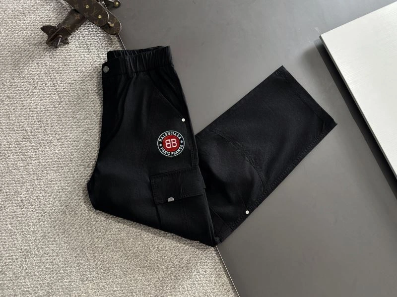 Factory-made Balenciaga Long Pants