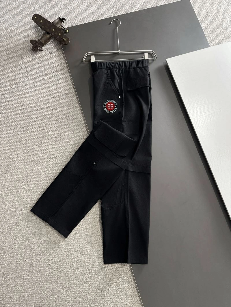 Factory-made Balenciaga Long Pants
