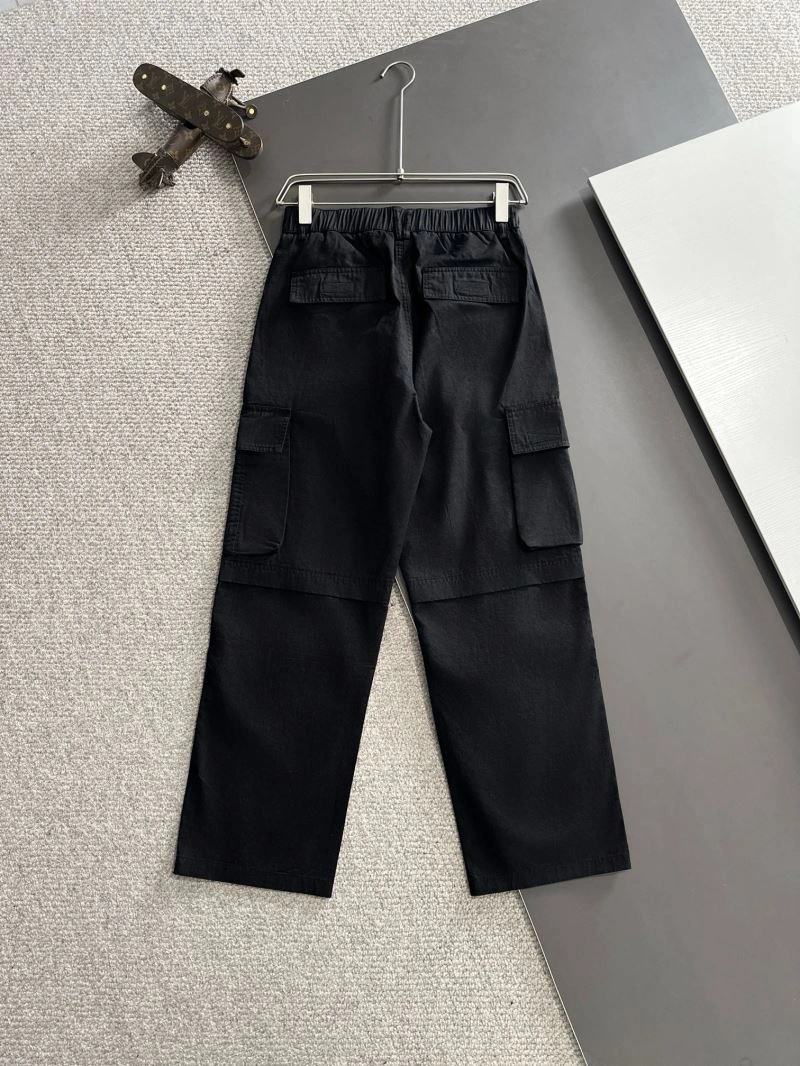 Factory-made Balenciaga Long Pants