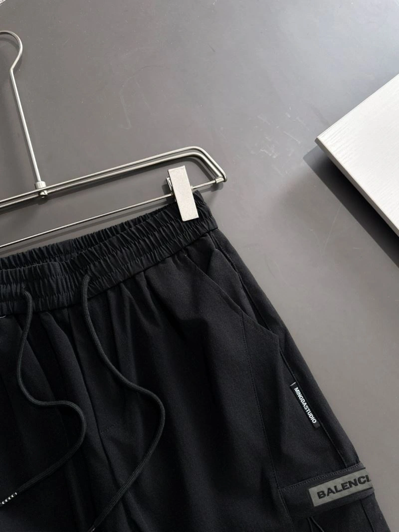 Real Balenciaga Long Pants