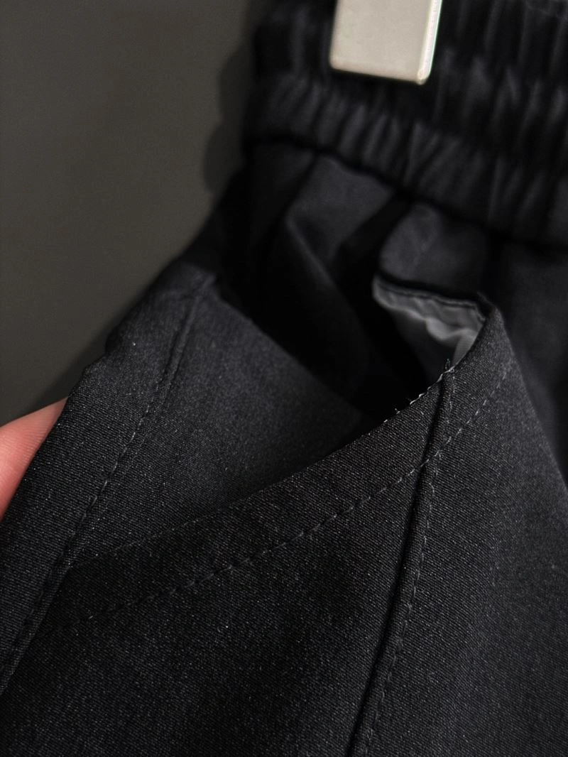 Real Balenciaga Long Pants
