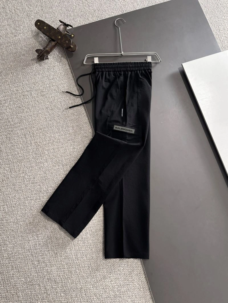 Real Balenciaga Long Pants