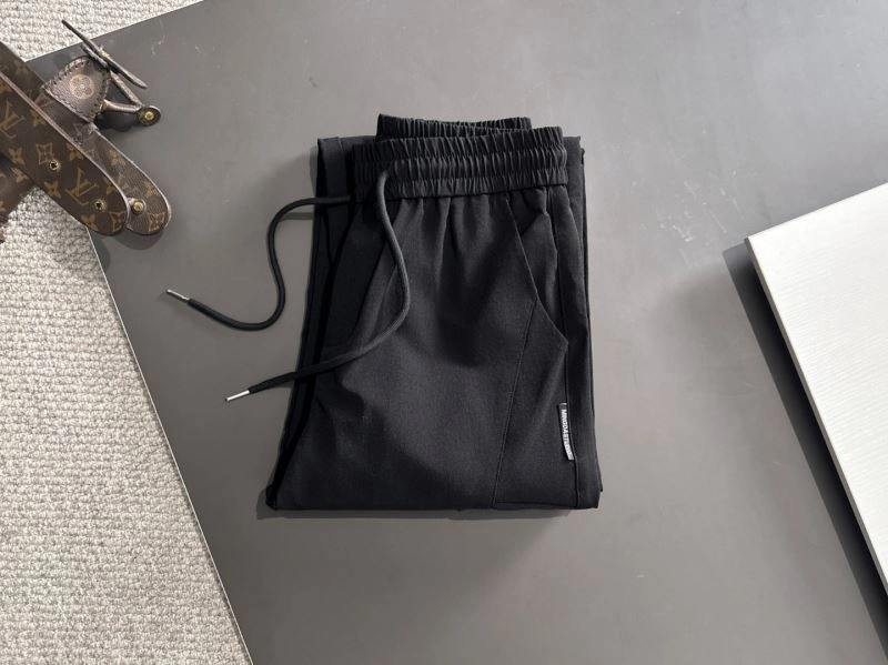 Real Balenciaga Long Pants