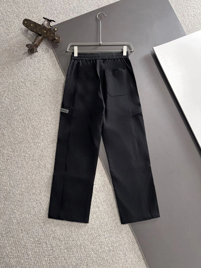Real Balenciaga Long Pants