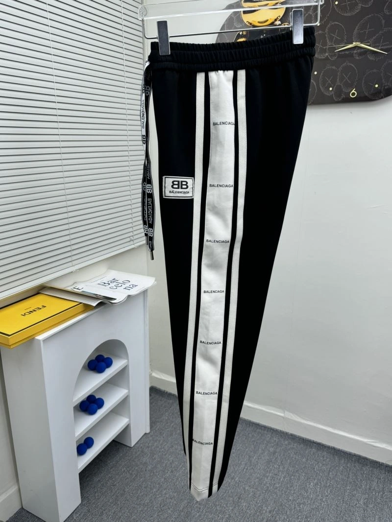 Real Balenciaga Long Pants