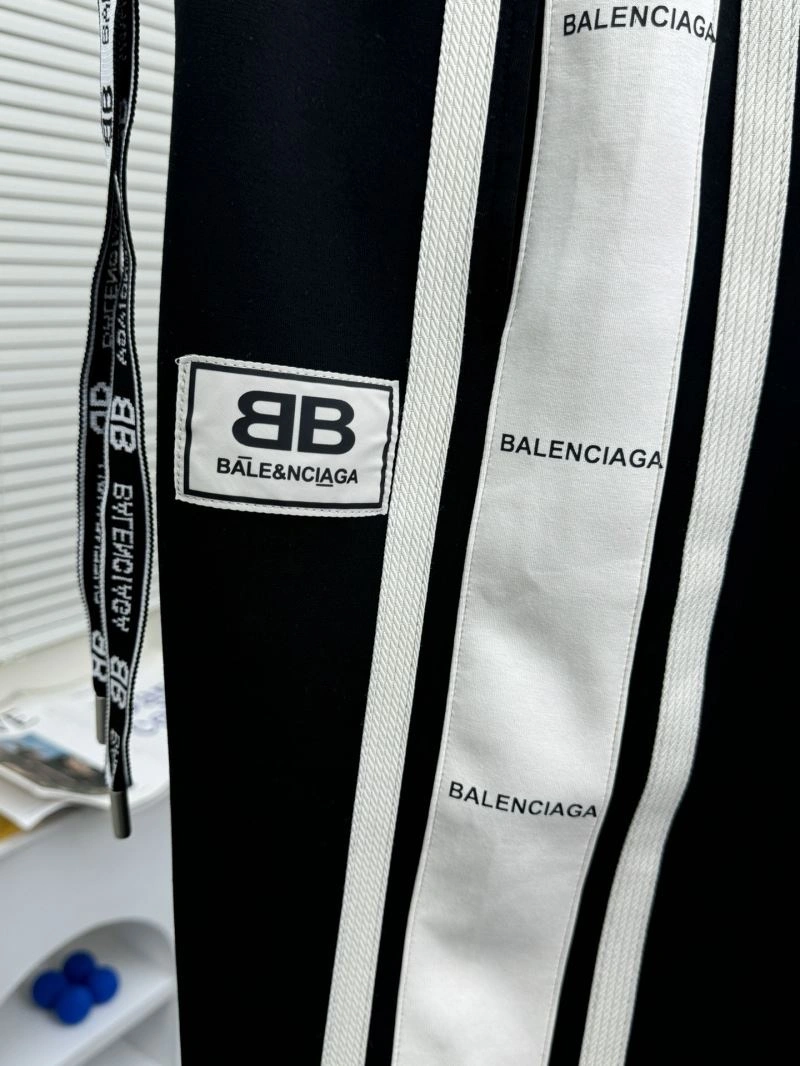 Real Balenciaga Long Pants