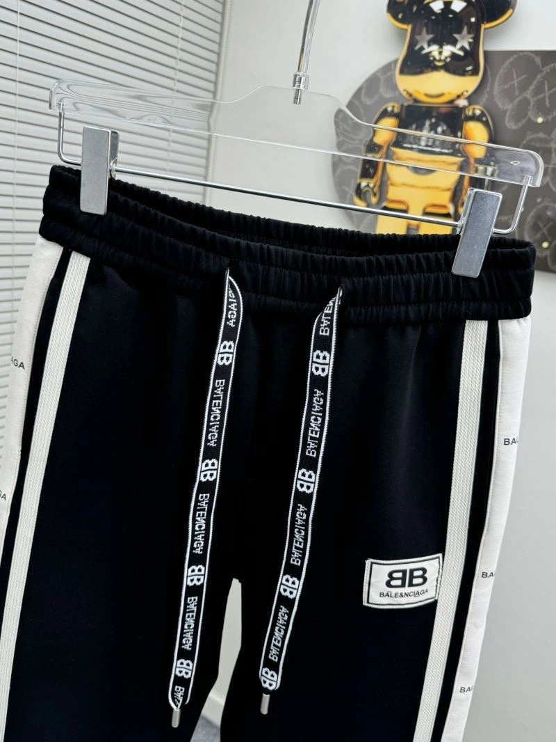 Real Balenciaga Long Pants