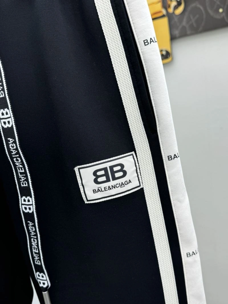 Real Balenciaga Long Pants