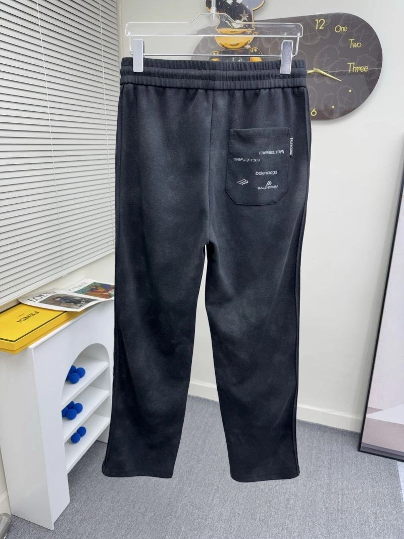 Factory-made Balenciaga Long Pants