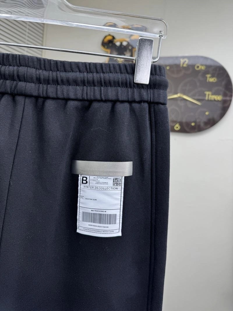 Original Balenciaga Long Pants