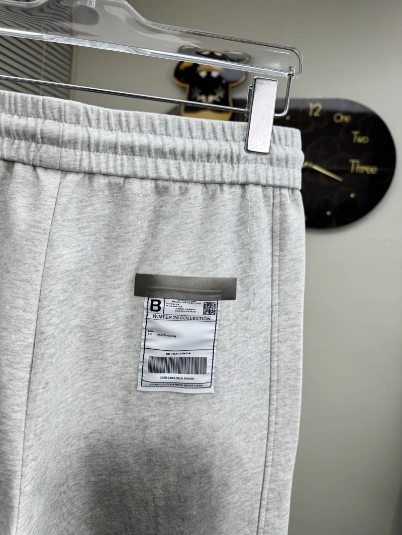 Value-priced Balenciaga Long Pants