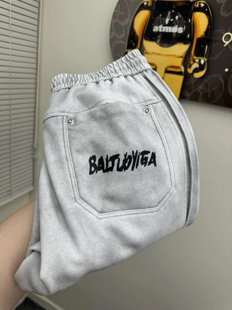 Discounted Balenciaga Long Pants