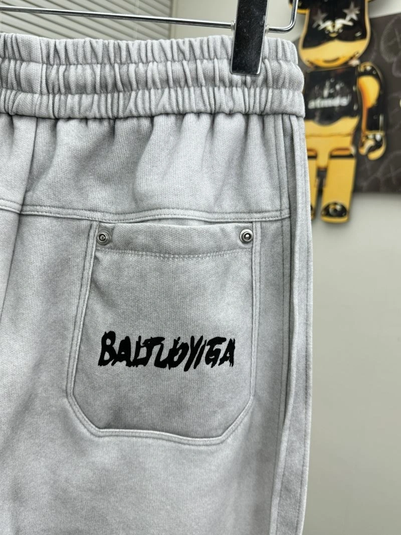 Discounted Balenciaga Long Pants