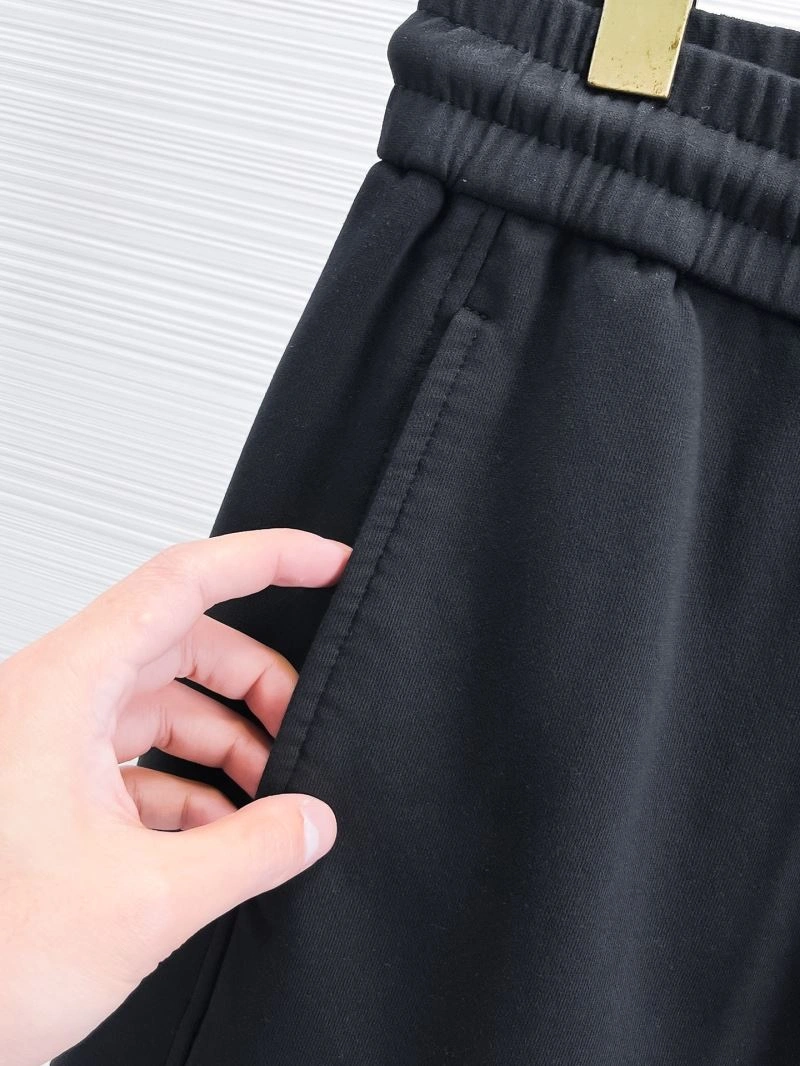 Top match Balenciaga Long Pants