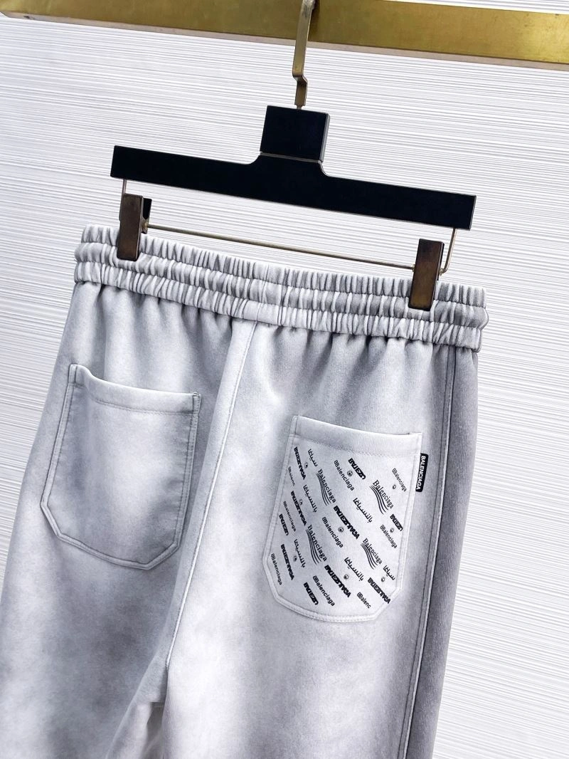 Real Balenciaga Long Pants