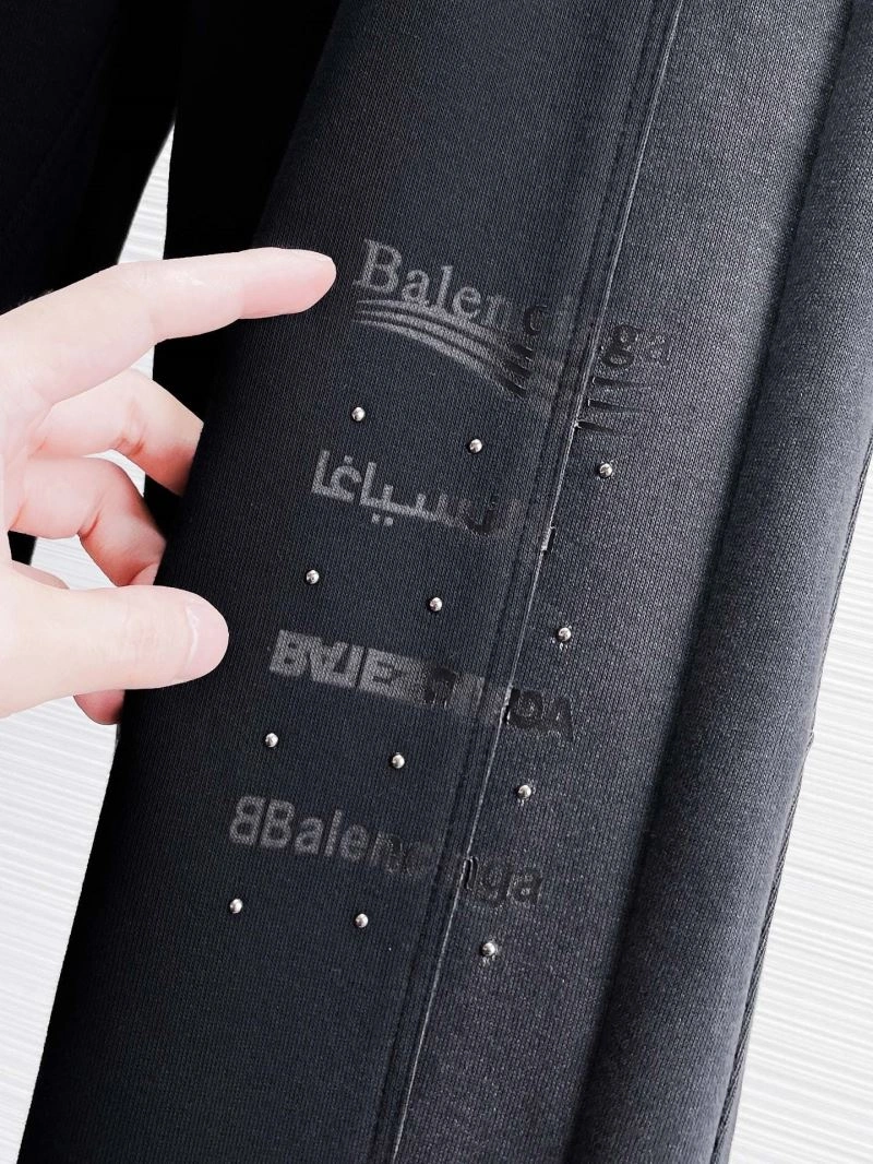 Official Balenciaga Long Pants