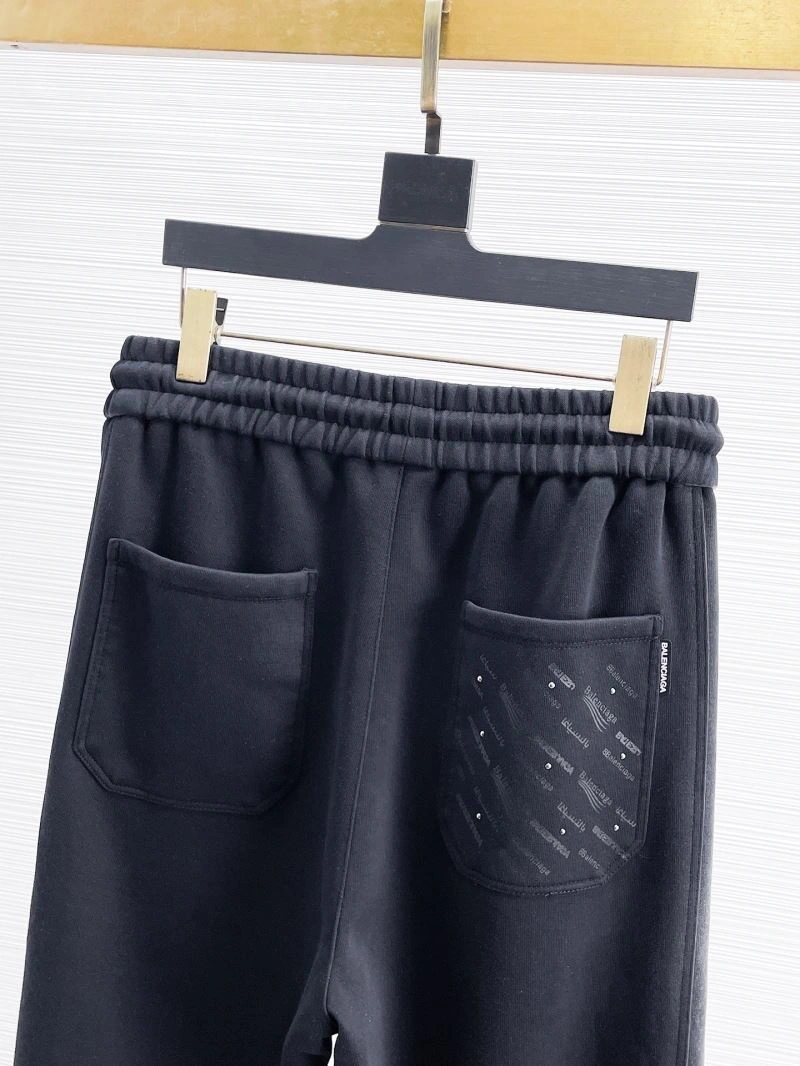 Official Balenciaga Long Pants