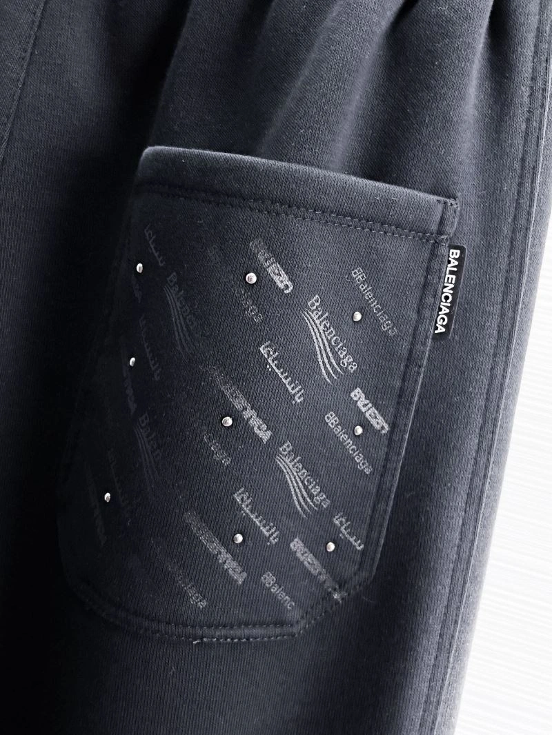 Official Balenciaga Long Pants