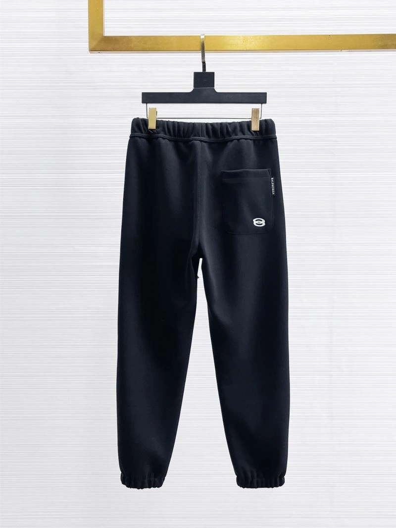 Brand-authenticated Balenciaga Long Pants