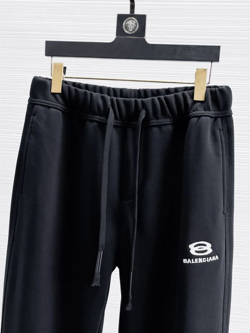 Brand-authenticated Balenciaga Long Pants