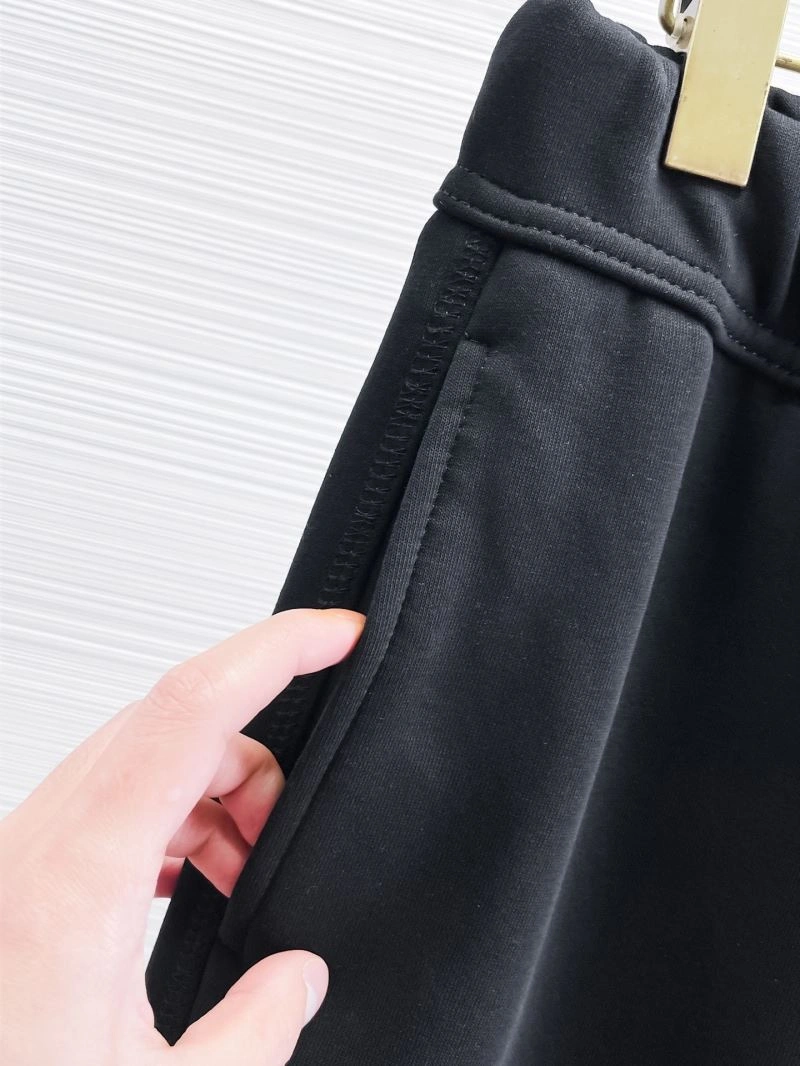 Brand-authenticated Balenciaga Long Pants