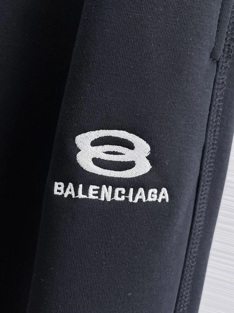 Brand-authenticated Balenciaga Long Pants